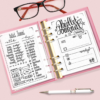 How To Start Your First Bullet Journal In 2020 - The UnPopular Mom