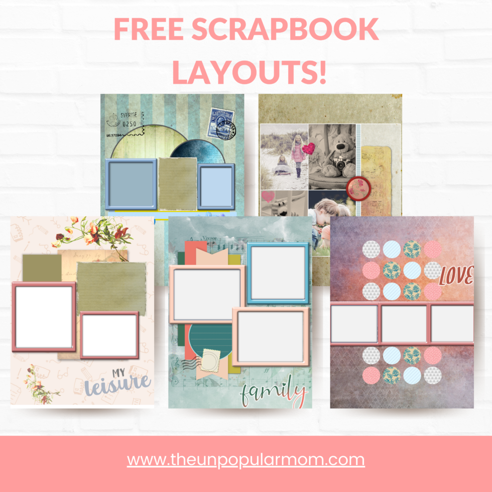 Free Printables Hub - The UnPopular Mom