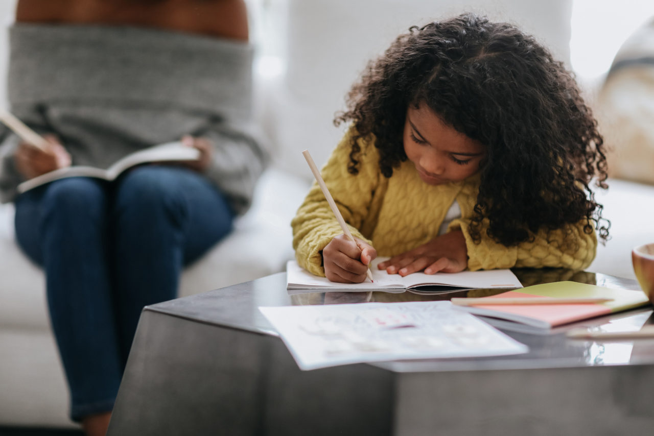 Benefits Of Journaling For Kids - The UnPopular Mom